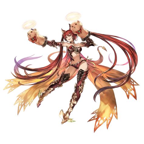 Minaba Hideo Cerberus Shingeki No Bahamut Granblue Fantasy