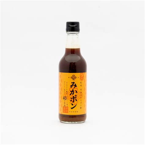 相和果樹園 日式柑橘醬油醋（ponzu）360ml Items Waso｜香港菜・香港食材配送（倫敦・全英國）