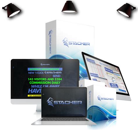 Stacker App Review Bonuses Upsells Price Demo