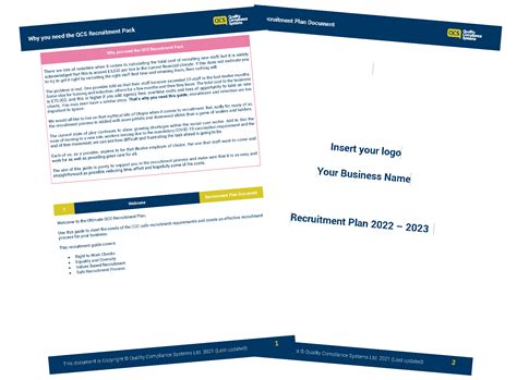 The Ultimate Recruitment Toolkit Qcs