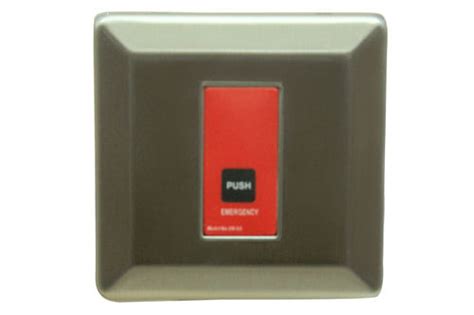 Emergency Push Button At Best Price In Hyderabad Telangana Styrax Instruments India Pvt Ltd