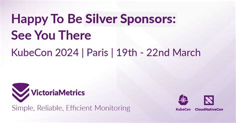 Victoriametrics On Linkedin Kubecon Opensource Monitoring