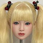 Catdoll Cm Alisa Hard Silicone Head Tpe Body Catdoll