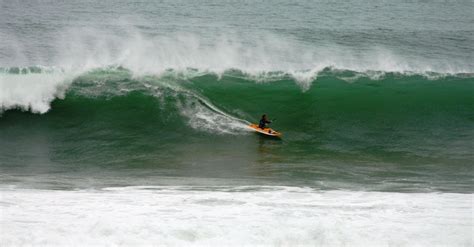 Nathan Eades Waveski Adventurers