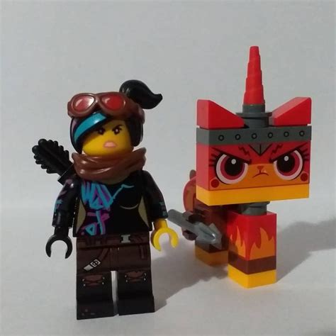 Legopalz On Instagram “legomovie Legomovie2 Lucy Wildstyle