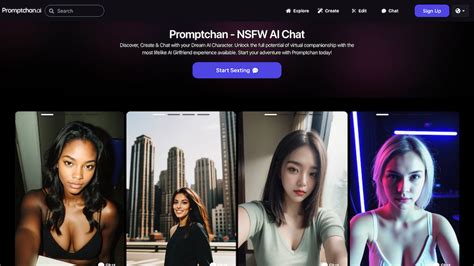 Promptchan Nsfw Ai Chat