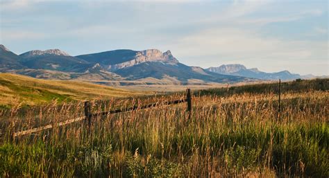 Montana The Us State Known By Locals As The Last Best Place