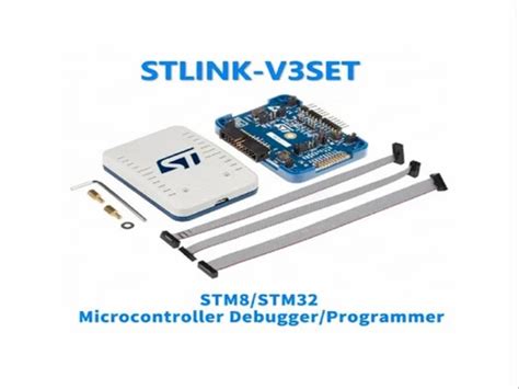 Stlink V3set Programmer Debugger At ₹ 6355 Ic Programmer In Thane