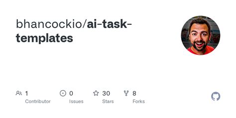Ai Task Templatesaitasktemplateskeletonmd At Main · Bhancockioai