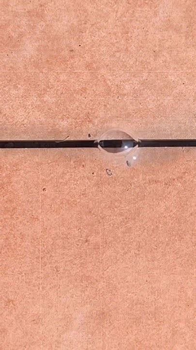 Air Bubbles Construction Shortvideo Water Ytshorts Wpc Youtube