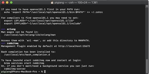 Cài đặt Rabbitmq Gp Coder Lập Trình Java