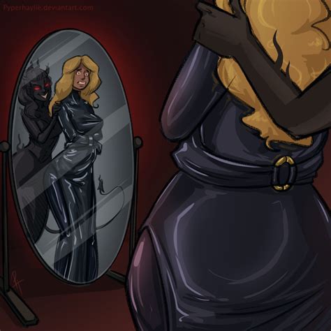 April Gag Stream Demonic Latex By Pyperhaylie Hentai Foundry