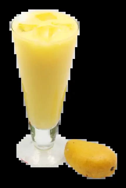 عکس کارتونی آبمیوه انبه با کیفیت بالا در فرمت پی ان چی