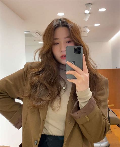 청담동미용실 차홍아르더 청담점 정은혜엘리자벳펌 빌드펌 On Instagram 남자들이 좋아하는여자머리스타일 👀 ️ 저도 요즘구름펌 스타일에 푸~욱 빠져있는데요