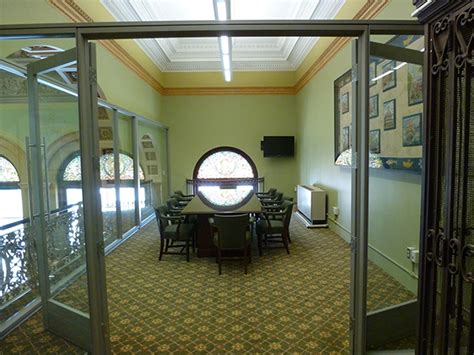 A Virtual Visit To The State Library