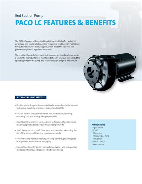 Grundfos รุ่น Lc Catalogpdf