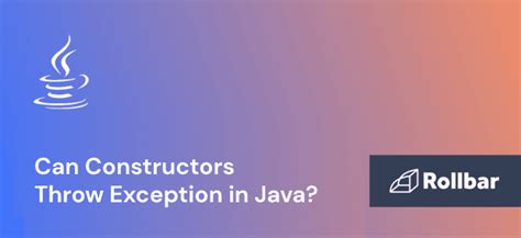 Java Error Tracking With Rollbar Rollbar