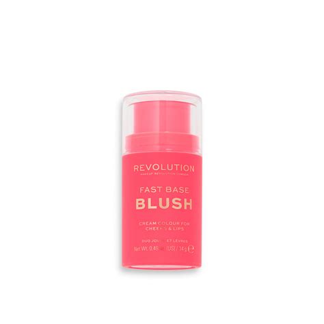 Comprar Makeup Revolution Fast Base Blush Stick · Mexico