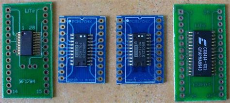 TJERET FILE Audio DAC PCM1704