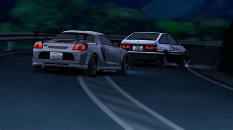 Initial D [amv] Ae86 Vs Zzw30 手机新浪网