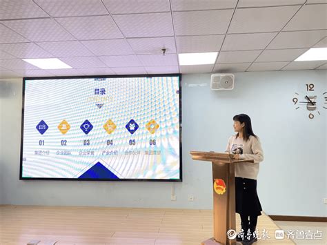 莱西举办青鸟计划聚莱专场人才推介会 5家企业齐抛“橄榄枝”青年山东岗位