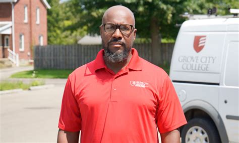 Andre Roundtree Grove City College