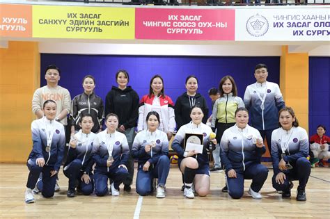 Монголын Ноос Ноолуурын Монголын Ноос Ноолуурын Холбоо