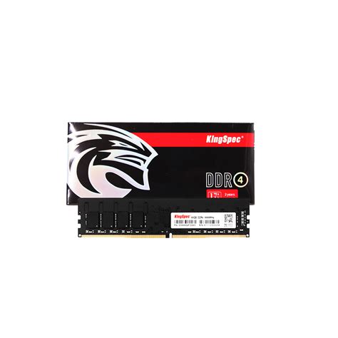 Memoria Ram Kingspec Ddr4 16gb 2666mhz Dimm Batek