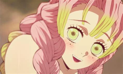 Demon Slayers Mitsuri Kanroji Servicing With Paizuri Sex Hentaidude Tv