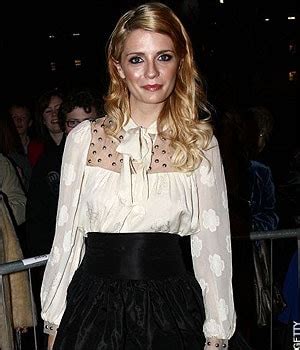 Mischa Barton Comfortable With Nude Sex Scene