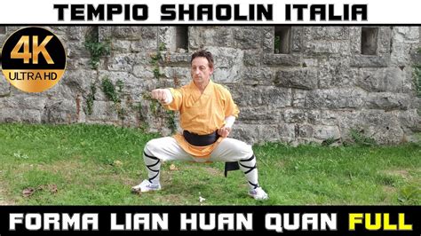 Lian Huan Quan Shaolin Youtube