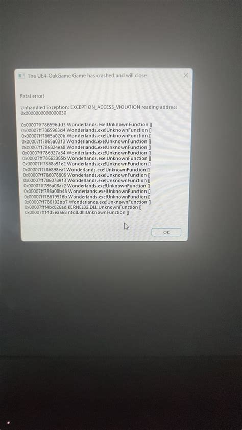 Someone Help Me With This Crash Please Rskyrimmods