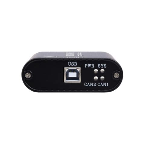 USB Na CAN CAN FD Adapter CAN CAN FD Bus Communication Interface Card Malina