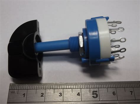 Rotary Switch Knob