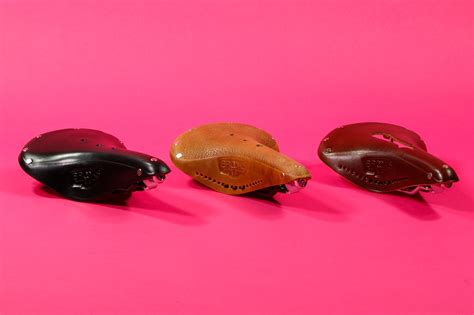 Brooks B17 Heaps Good Garage