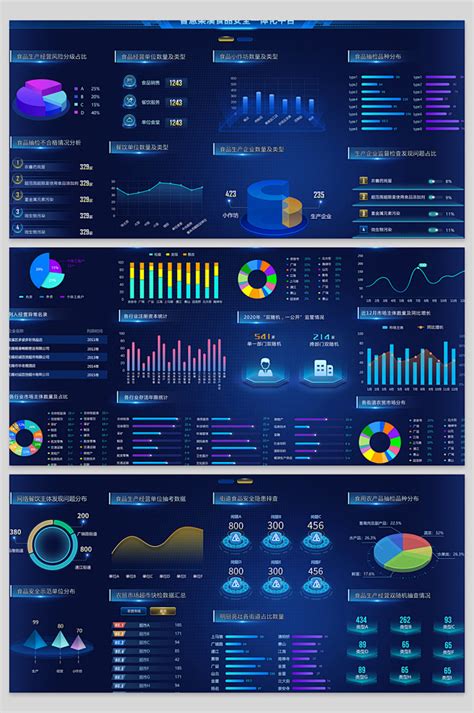 创意数据显示折线图树状图背景 众图网 花瓣网