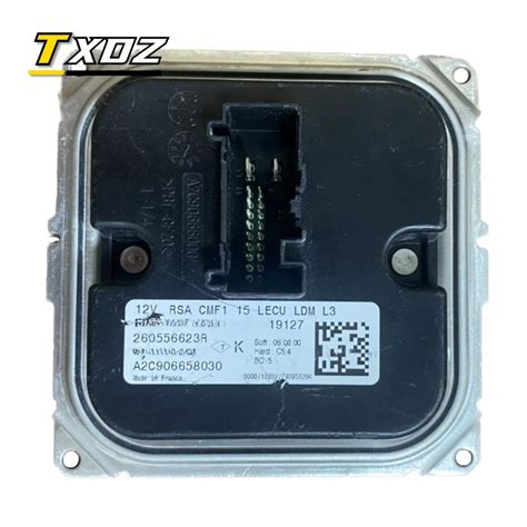 Oem A2c90665803 For Renault Nissan Clio Megane Led Headlight Control