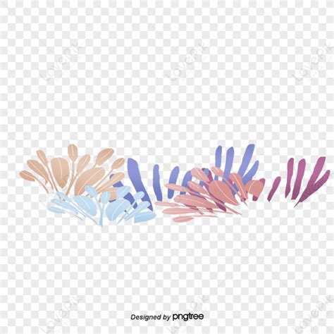 채색 일러스트 식물 화초 숲수집진상사회적인 Png 일러스트 무료 다운로드 Lovepik