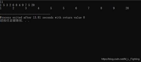 分治法及经典例题分治算法例题 Csdn博客