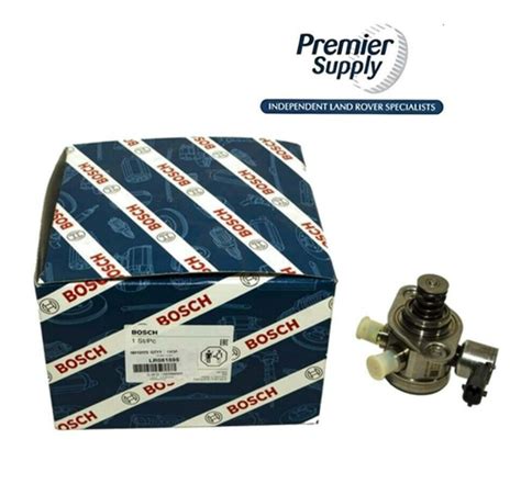 Bosch Range Rover Land Rover Jaguar Sc 30 V6 50 V8 Petrol Fuel Pump