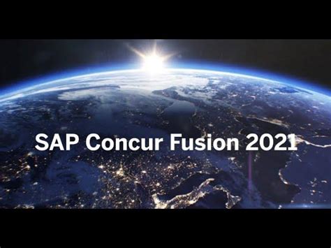 Natalie Jamieson On Linkedin Sap Concur Fusion 2021 Join Us March 16 19 For This Free Virtual