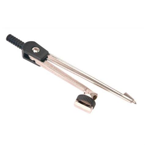 Drawing Compass With Metal Die 216518 Protractors And Compasses