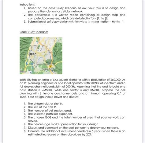 Solved Instructions Based On The Case Study Scenario Chegg