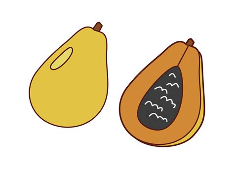 밤의 일러스트 무료 일러스트 소재집 Kukukeke