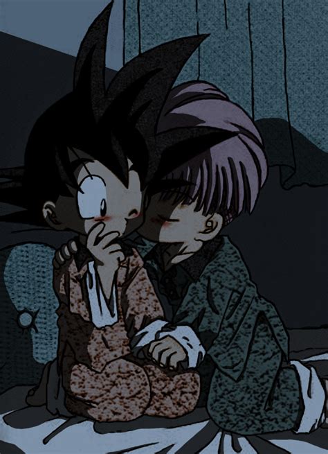 Goten And Trunks Sex