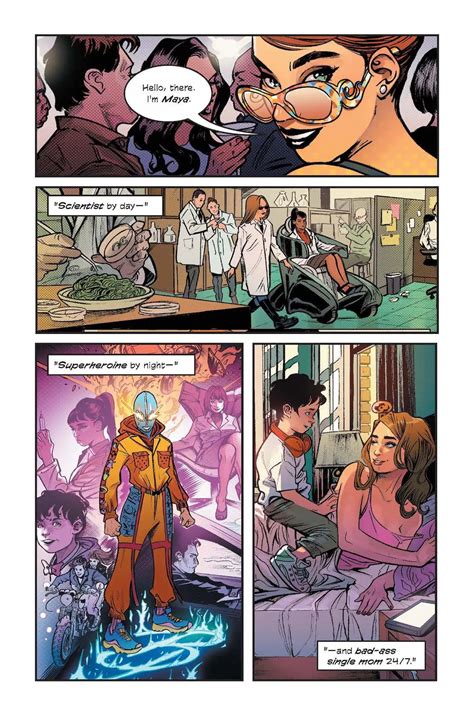 Emilia Clarkes New Superhero Asks What If Deadpool Was A Single Mom