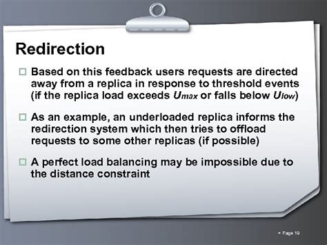 Distributed Dynamic Replica Placement And Request Redirection In