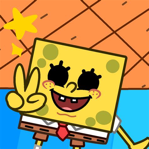 I Drew Spongebob Again R Bikinibottomtwitter