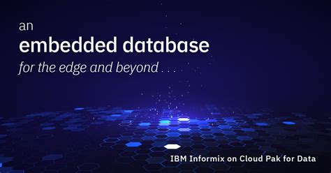 Iot Informix Cloudpakfordata Iot Timeseriesanalysis Databases