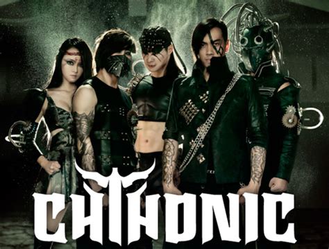 アジアを代表するメタル・バンド、chthonicの最新インタビュー含む特設ページ公開！2年ぶりの新作を529リリース！twitterにて